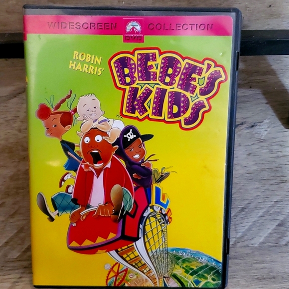 Media | Bebe Kids Robin Harris | Poshmark